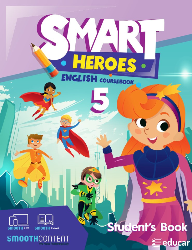 EducarVirtual: SMART HEROES